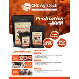 CHC Agritech PROBIOTICS (100 grams) | Shopee Philippines