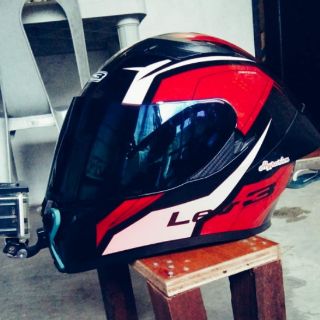 Lev 3 Helmet Spoiler ( Universal) | Shopee Philippines