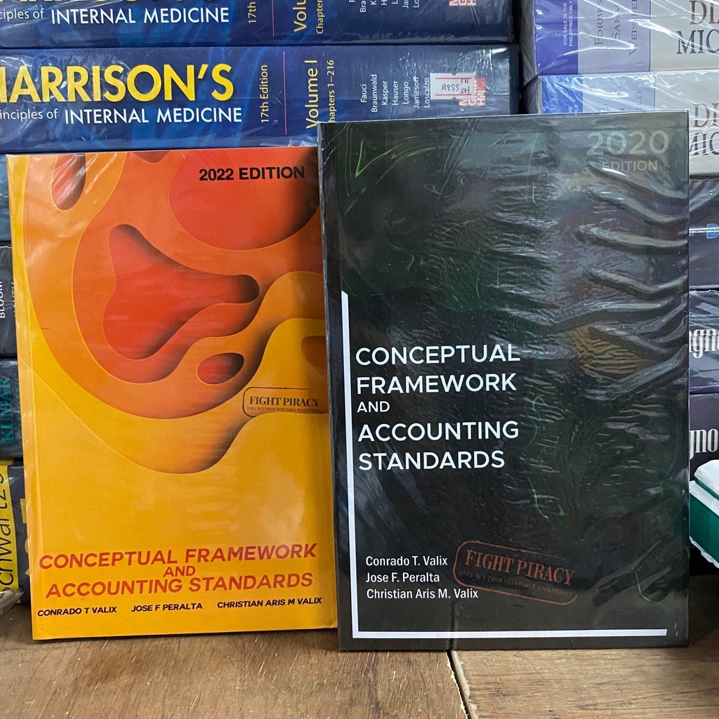 Conceptual Framework and Accounting Standard by Valix / CFAS | Shopee ... Conceptual Framework and Accounting Standard by Valix / CFAS | Shopee ...