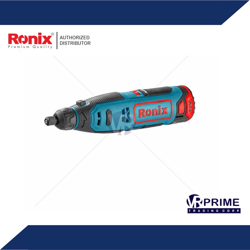 Ronix ® By VR Prime - Cordless Mini Grinder Rotary Tool Kit (code: 8102K) | Shopee Philippines