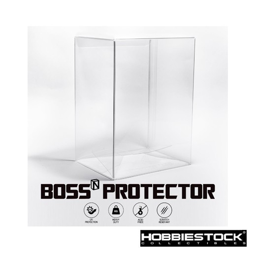 Funko Pop Boss Protector (Pack of 20) | Shopee Philippines