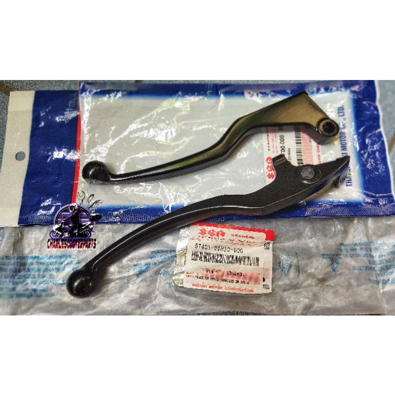 Clutch & Brake Lever (Original SGP) Raider 150 fi v1 | Shopee Philippines