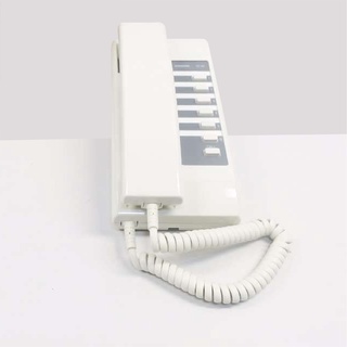 Aiphone TD-6H/B 6-Call Handset Intercom | Shopee Philippines