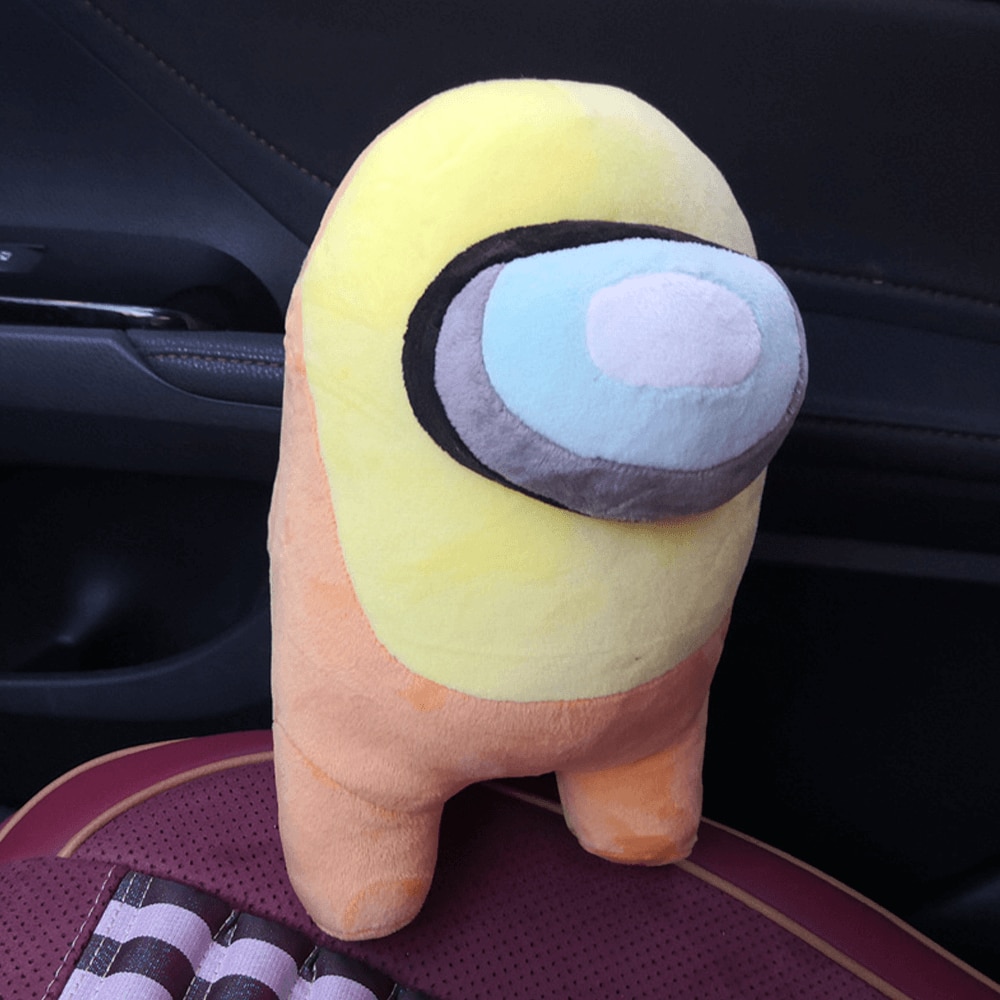 Hot Sale Soft Among Us Plush Game Stuffed Doll Amongus Toys Amoung Kids ...