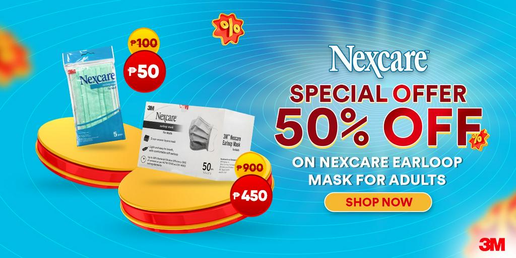 3M Philippines, Online Shop | Shopee Philippines