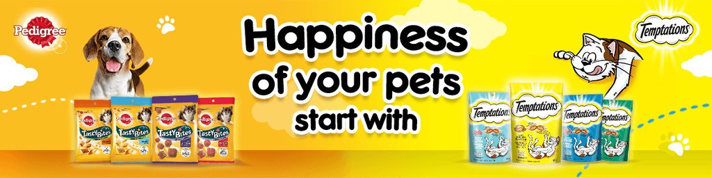 PEDIGREE® Official Store, Online Shop | Shopee Philippines