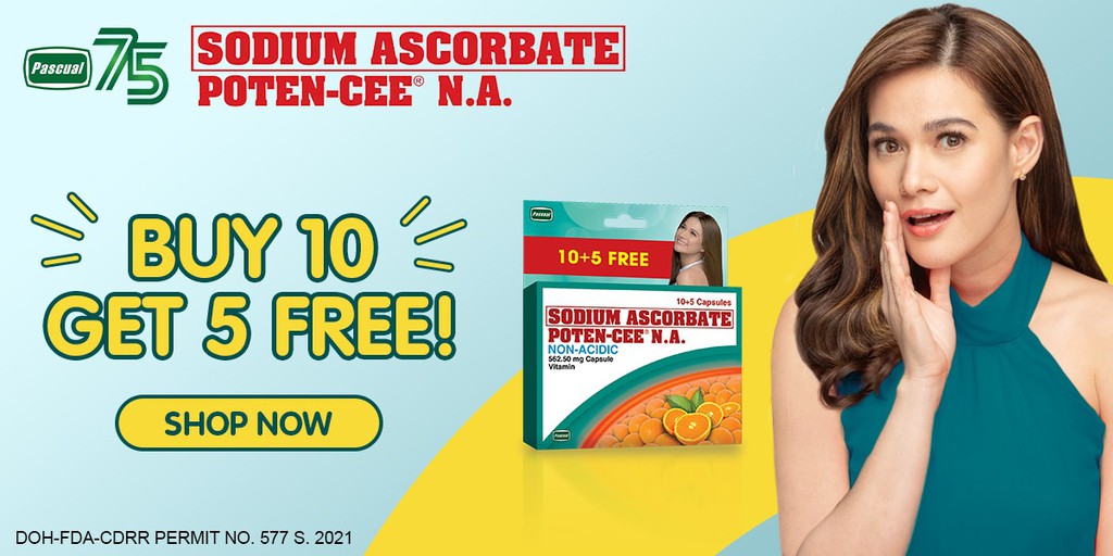 Pascual Lab Store, Online Shop | Shopee Philippines