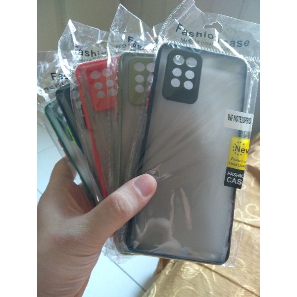 infinix note 10 pro case | Shopee Philippines