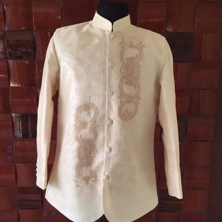 Edward Teng Design Coat Barong for Men | Shopee Philippines