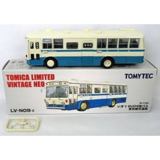 TOMYTEC Tomica TLVN Isuzu BU04 Type Bus | Shopee Philippines