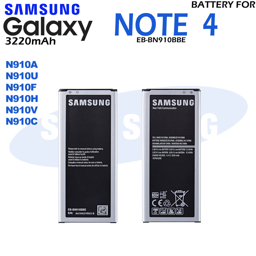 note 4 battery - Best Prices and Online Promos - Dec 2022 | Shopee ...