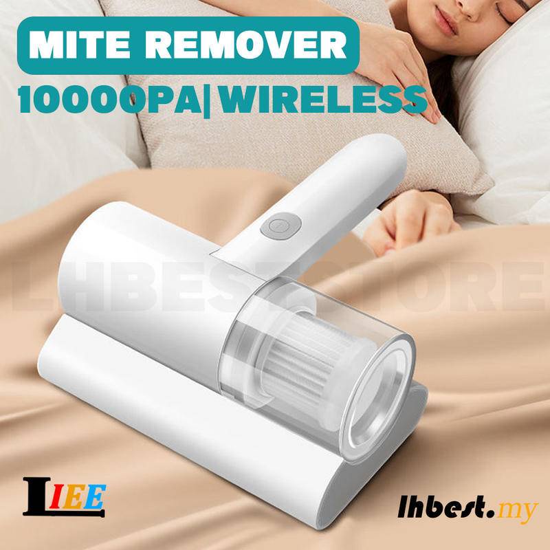 Dust Vacuum Mite Removal Instrument Home Bed Ultravio UV Sterilization ...