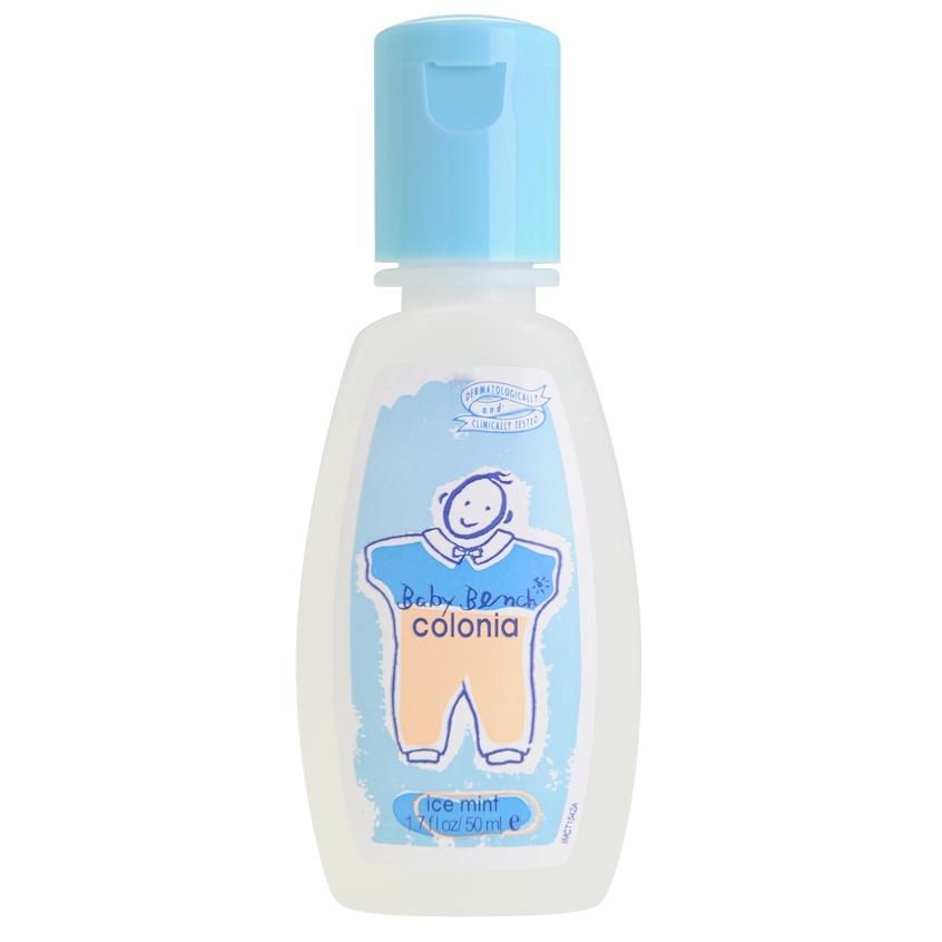 BENCH/ Baby Bench Ice Mint Cologne 50ml | Shopee Philippines