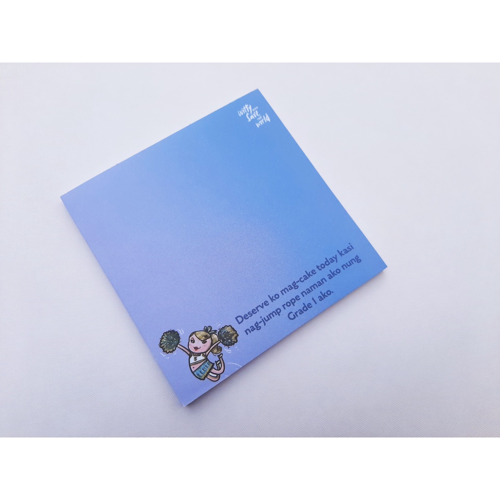 The Jump Rope Notepad | Shopee Philippines