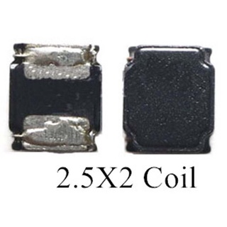 LK Light IC 2.5x2 Coil Diode 50V Capacitor For A5 A7 A3 A9 Backlight ...