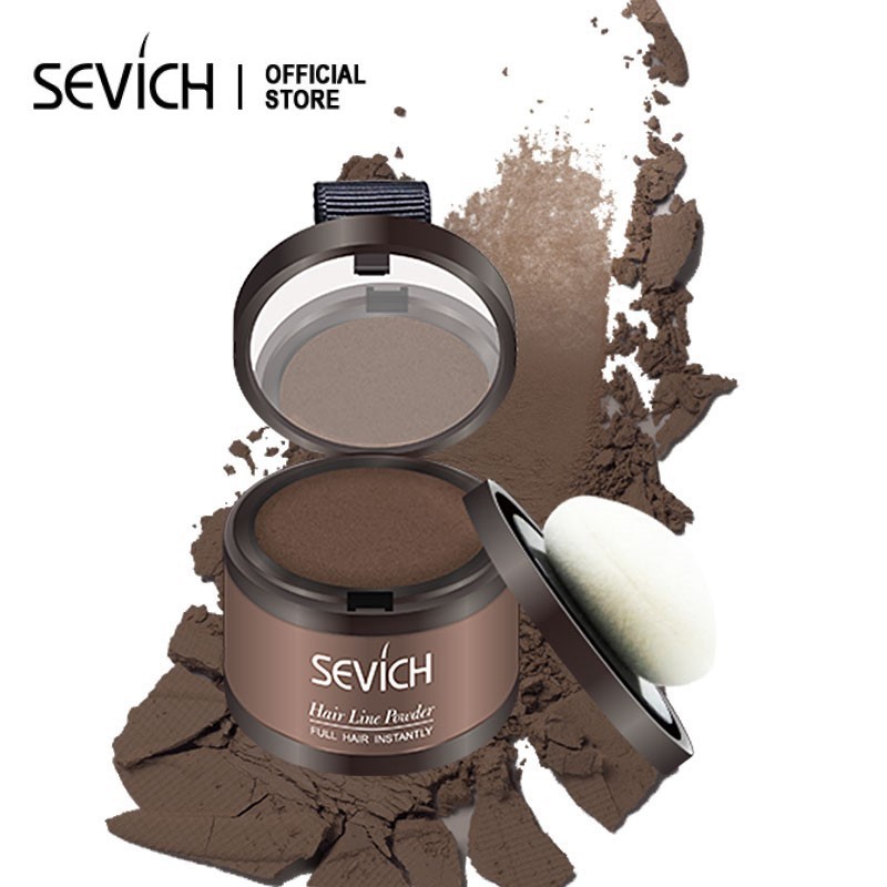 SEVICH Hairline 13 Colors Waterproof Hair Shadow Powder | Shopee ...