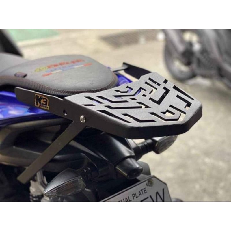 Aerox v1 | K3 Rack Bracket | Shopee Philippines
