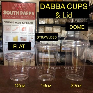 Y Cups & Dabba Cups with or without Lid (50 sets) | Shopee Philippines