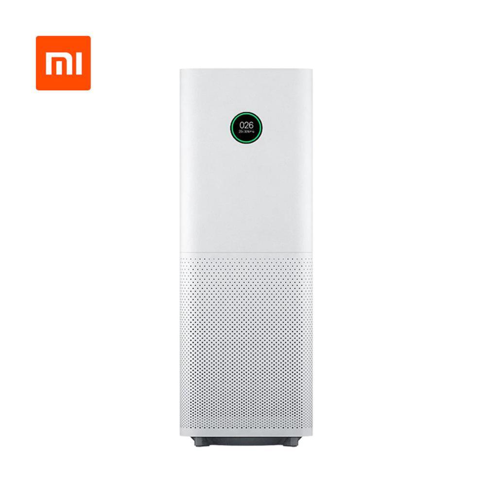 Xiaomi Mi Air Purifier Pro with Carbon Filter, OLED Display and Smart ...