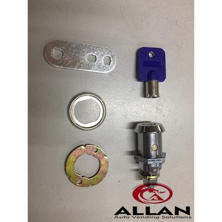 Allan Comlock / Camlock / Cam lock / For Coin Box Coinslot Box / Piso ...