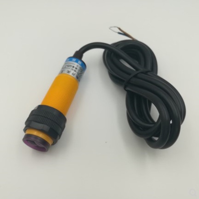 10pcs Proximity Switch Infrared Proximity Sensor Switch Npn E3f Ds100c4