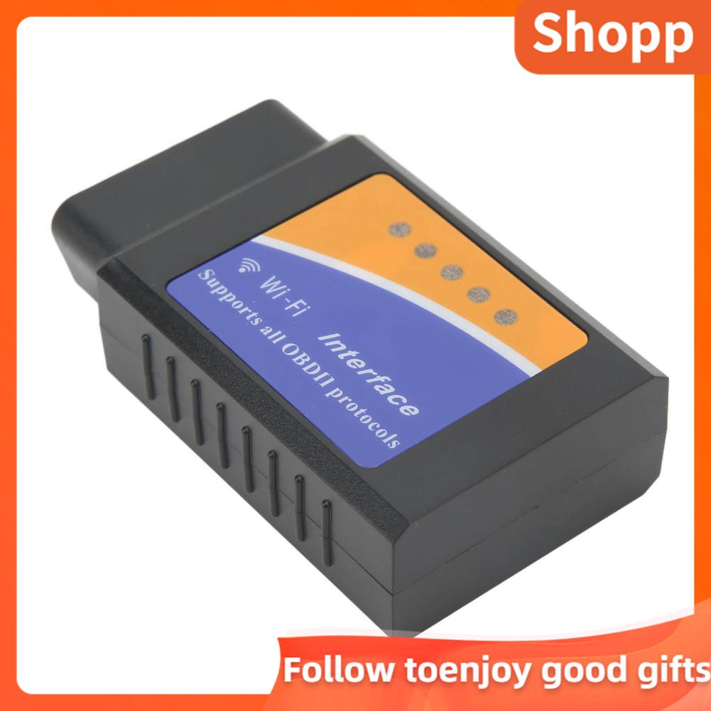 Shopp for ELM327 Wifi USB OBD2 Scanner Code Reader Car Diagnostic ...