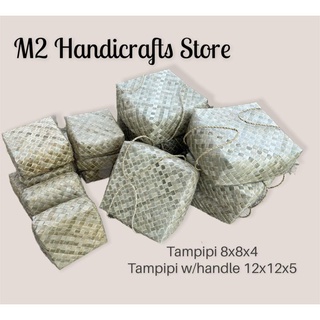 Tampipi Box Bayong made of Pandan | Shopee Philippines