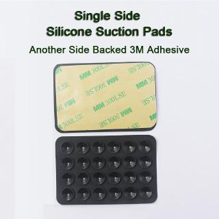 3M Adhesive Silicone Rubber Sucker Pad For Fixed /Double Side Silicone ...