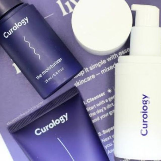 Curology Tretinoin 0.07% /Azelaic Acid/Niacinamide 30 day | Shopee ...