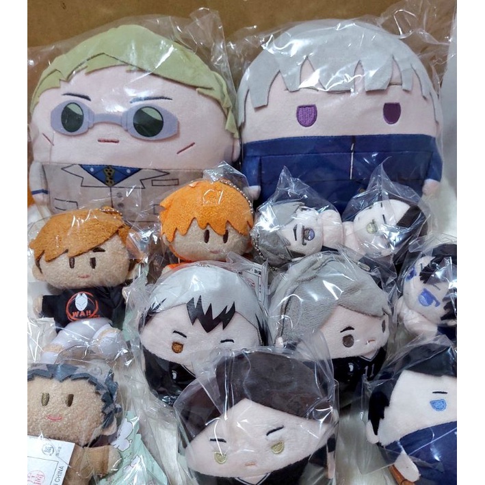 Assorted Anime Merchandise (Extra) | Shopee Philippines