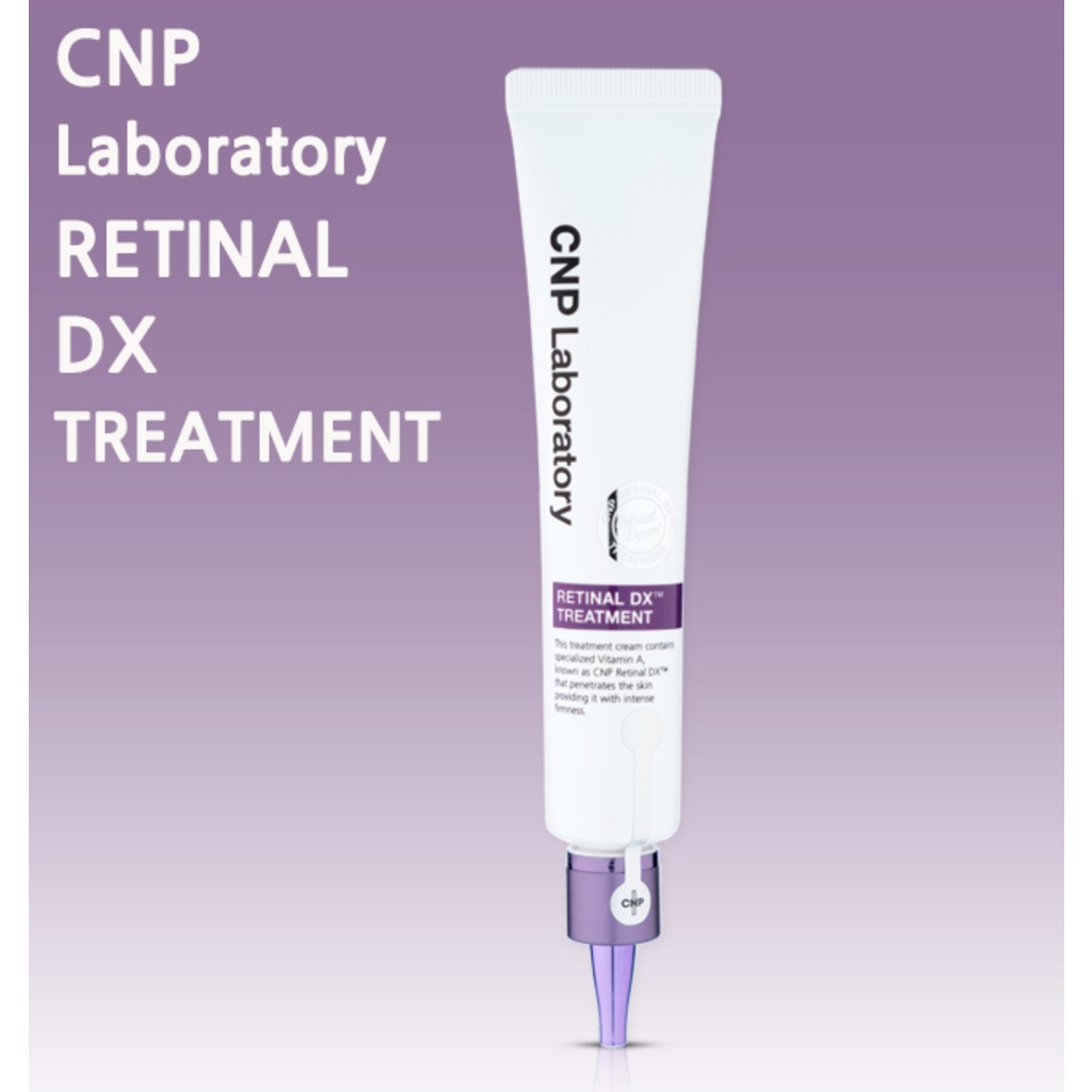 [CNP] RETINAL DX TREATMENT 12ml (Retinal 500ppm) / Made in Korea / eye ...