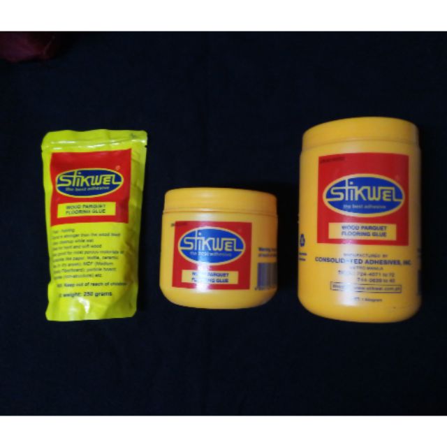 Stikwel Wood Glue for DIY Project | Shopee Philippines