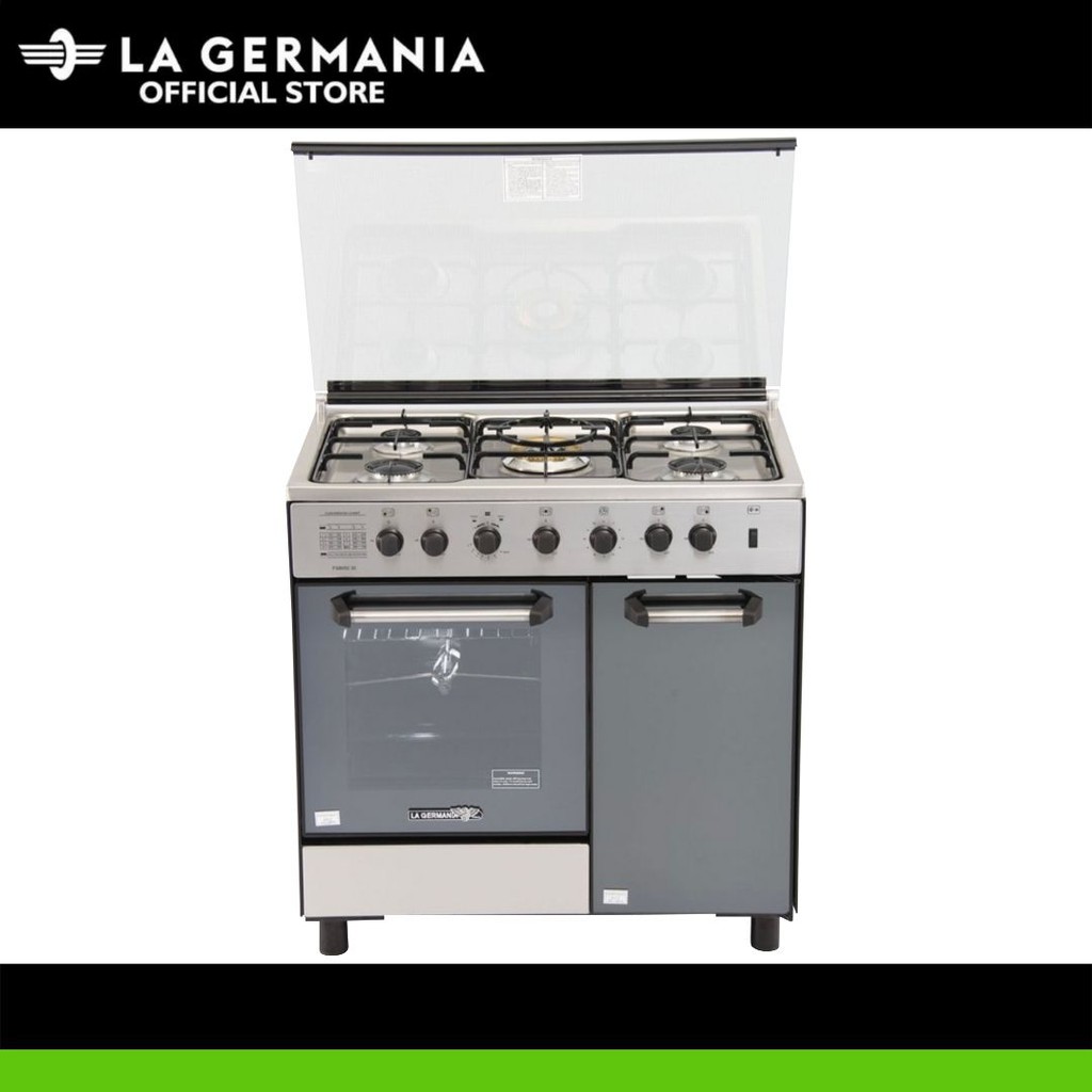 La Germania Range FS8050 30XTR 800 Series (Stainless Body) | Shopee ...