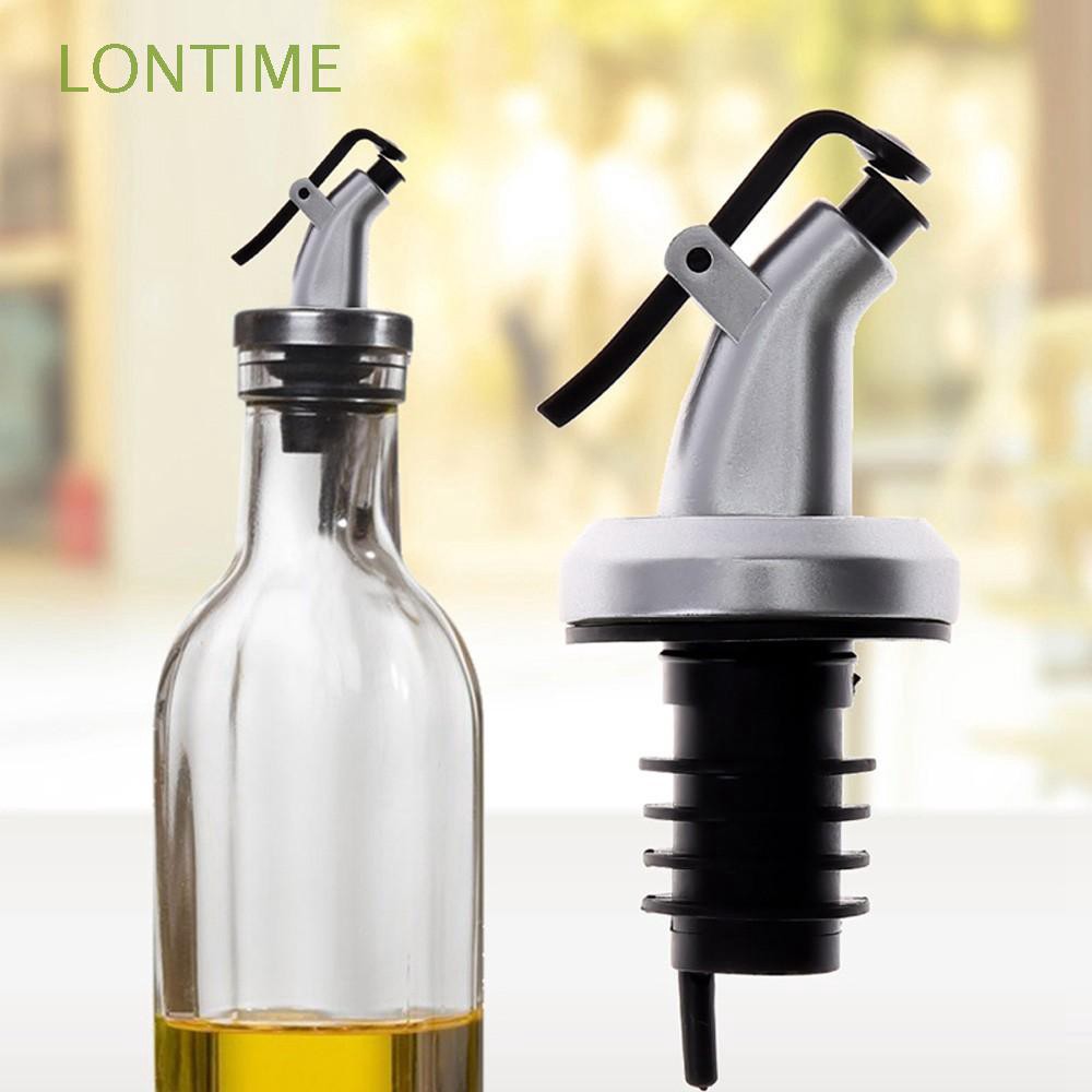 Olive Oil Stopper Pourer Oil Dispenser Stopper Pour Spout Liquor ...
