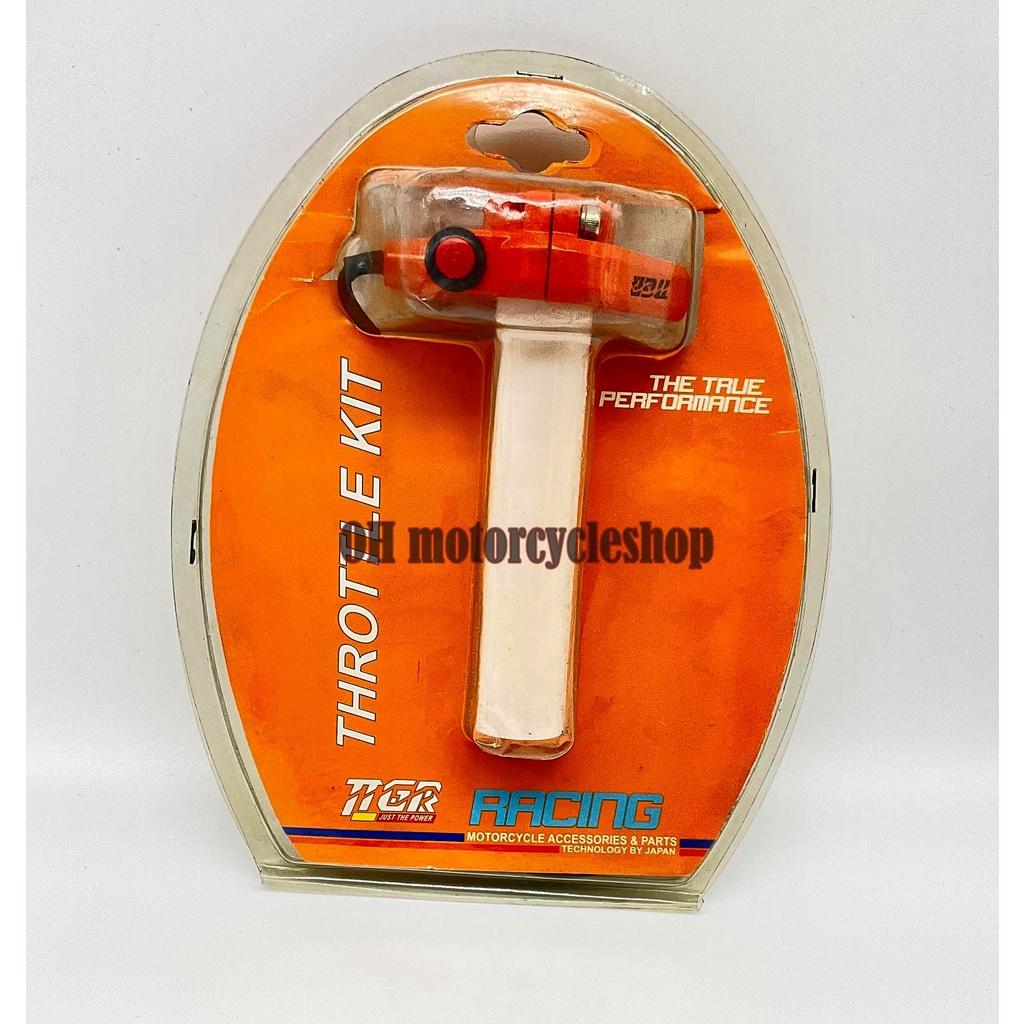 Quick throttle with cable universal (TTGR) | Shopee Philippines