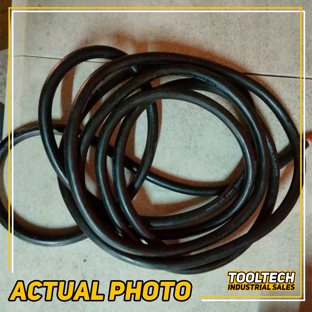 WIREFLEX Welding Cable 38mm with Terminal Lug *TOOLTECH* - UniTop