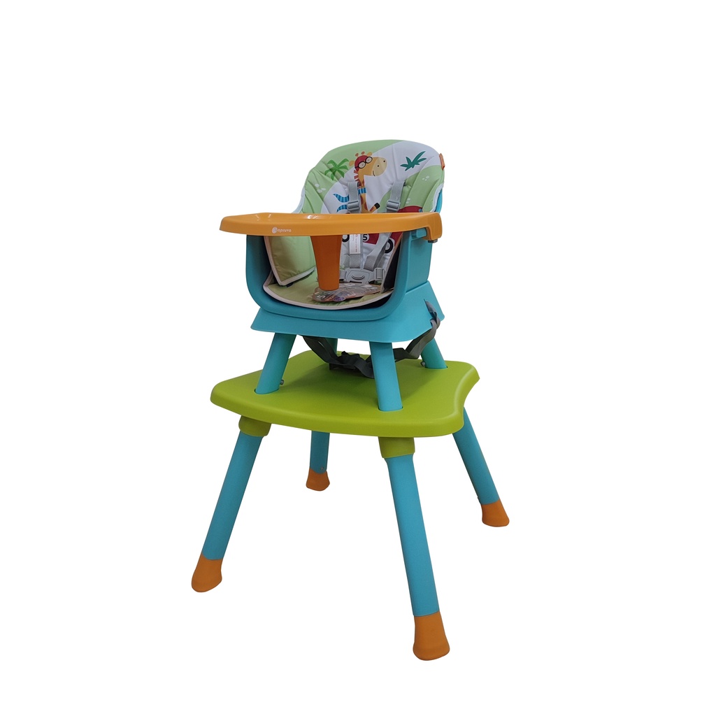 Apruva "Akira" 5 In 1 High Chair (Hc-58a) | Shopee Philippines