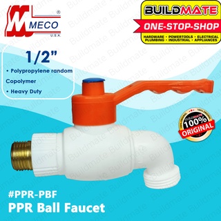 MECO Taiwan Heavy Duty PPR Ball Faucet 20mm Sinks, Bathroom & Garden ...