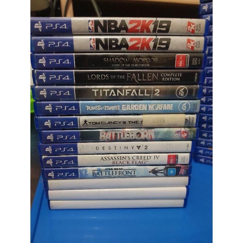 Ps4 games playstation 4 #7 | Shopee Philippines