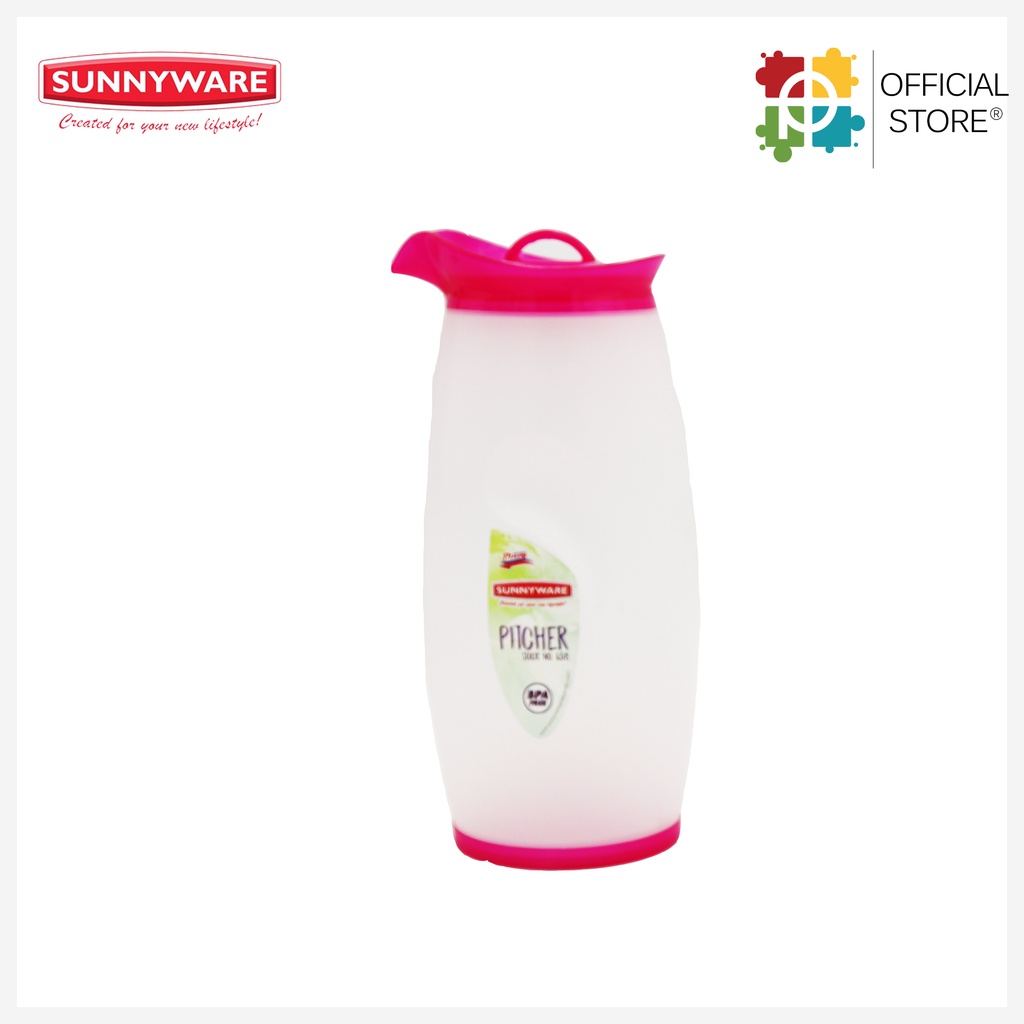 Sunnyware 558 1.5 liter Pitcher - deluxe | Shopee Philippines