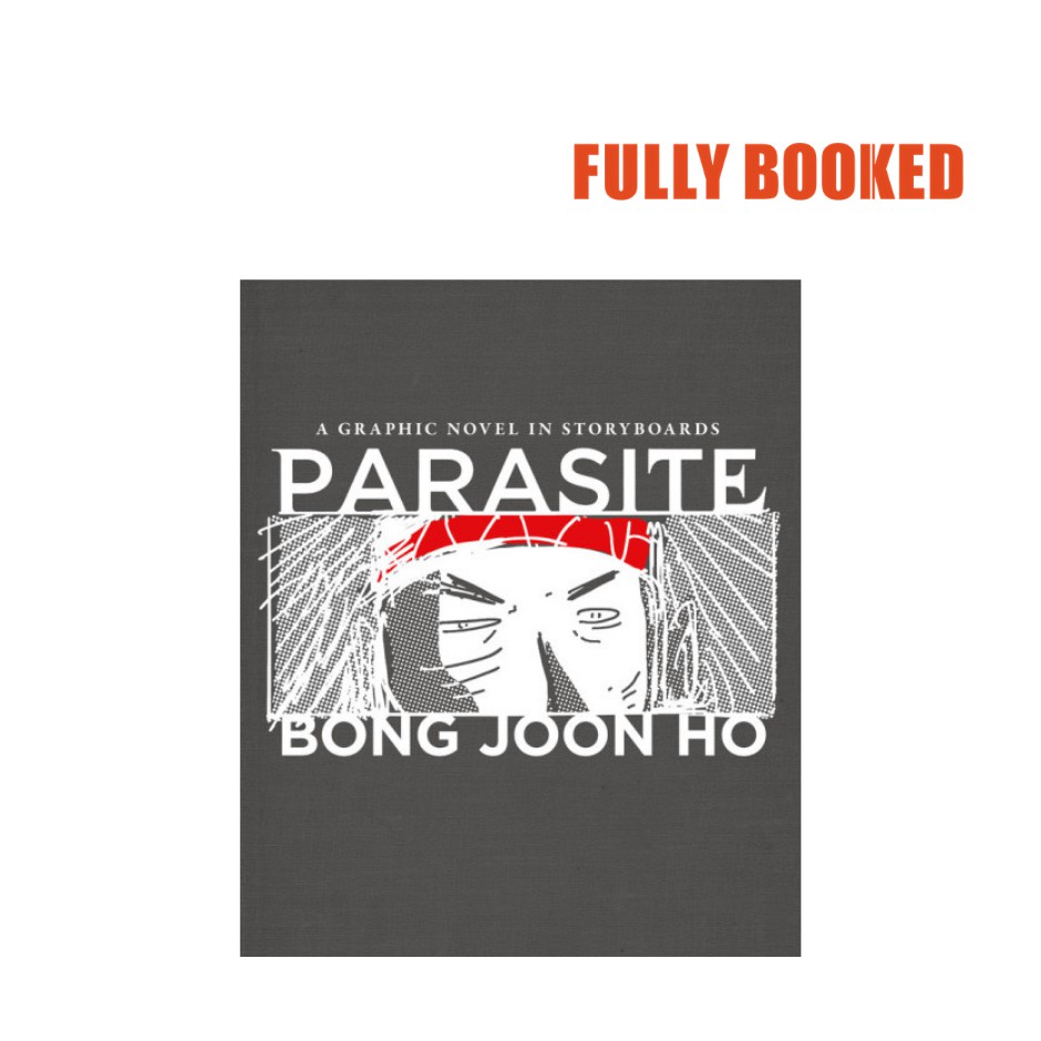 Parasite: A Graphic Novel in Storyboards (Hardcover) by Bong Joon Ho ...