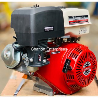 16HP YAMADA GASOLINE ENGINE MARINE TYPE ONLY | Shopee Philippines