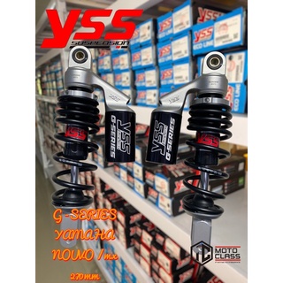 YSS SHOCK G-SERIES YAMAHA NOUVO / mx 270mm | Shopee Philippines