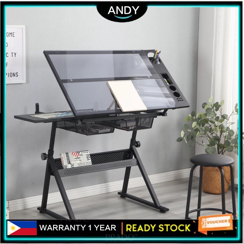 drafting table - Best Prices and Online Promos - Feb 2023 | Shopee ...