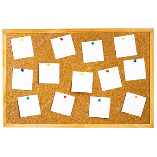 Cork Board Wooden Frame With Free 1box 50pcs Push pin | Shopee Philippines