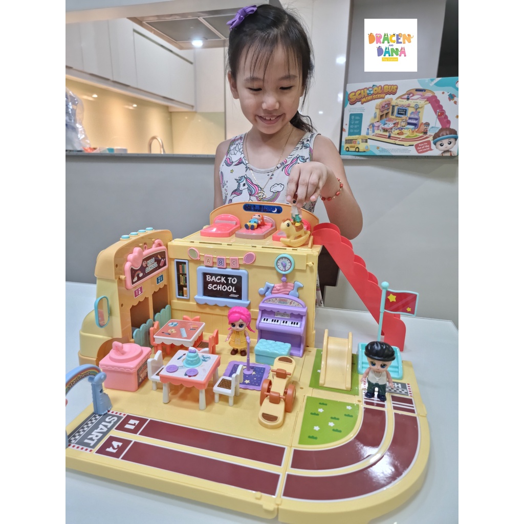 School Bus Back to School Edition | Shopee Philippines