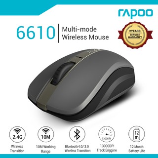 Rapoo Official Store, Online Shop | Shopee Philippines