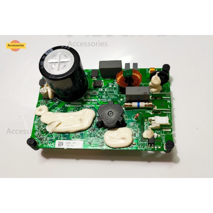 Haier refrigerator inverter board embraco 220V 1935252290 | Shopee ...