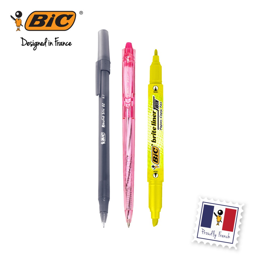 BIC Stationery, Online Shop | Shopee Philippines