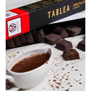 Cocoa Monster Pure Prime Tablea Box 170g | Shopee Philippines